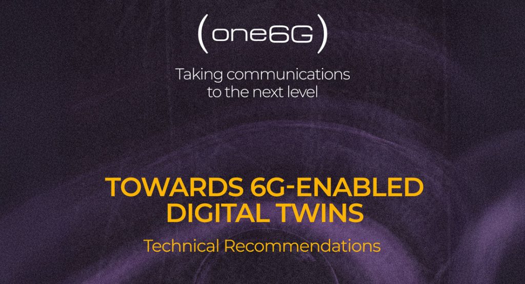 News - one6G - Taking communications to the next level