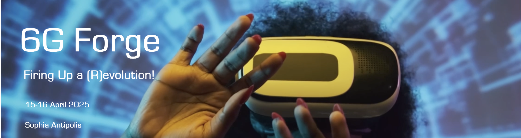 6G Forge – one6G – Taking communications to the next level