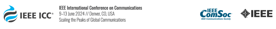 IEEE ICC 2024 - one6G - Taking communications to the next level