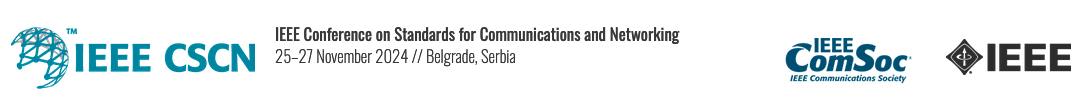 IEEE CSCN 2024 - one6G - Taking communications to the next level