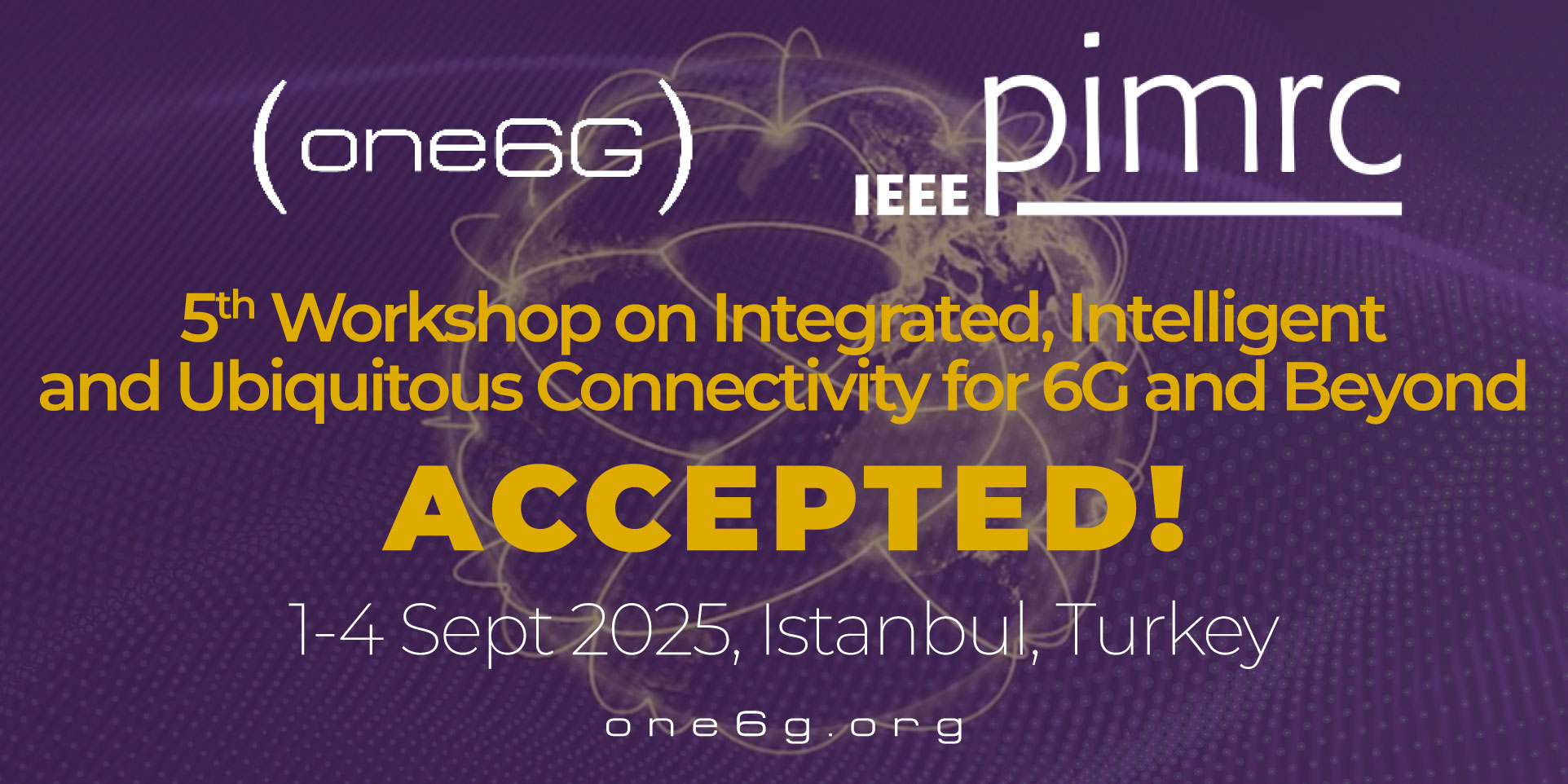 5th Workshop on Integrated, Intelligent and Ubiquitous Connectivity for ...